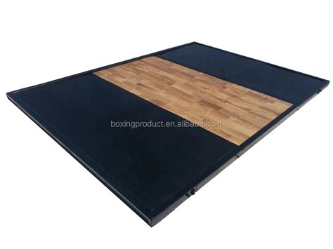 Competition Weightlifting Platform - Buy Hot Sale Weightlifting ...