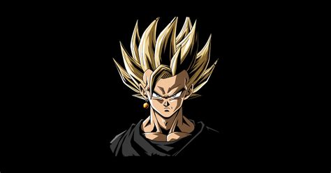 Son Gohan Fan Art Son Gohan Fan Art Sticker Teepublic