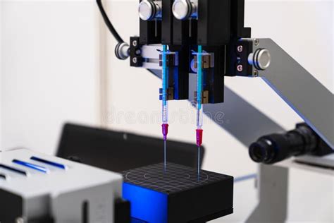 Measuring Device For Professional Contact Angle Measurements And Drop