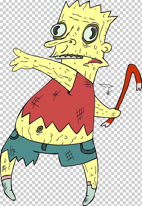 Homer Simpson Bart Simpson Lionel Hutz Bart On The Road King Size Homer