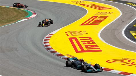 F1 Checo Pérez ganó el segundo lugar del GP de España y cierra nuevo