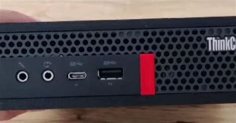 Lenovo M Q Tiny Case Rack By ProV Download Free STL Model Printables Com