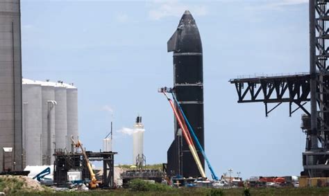 Spacex Pede Luz Verde Para Teste Orbital Starship Amaz Nia Brasil