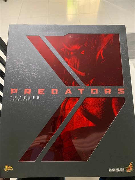 Predator Tracker Hot Toy Hobbies And Toys Toys And Games On Carousell
