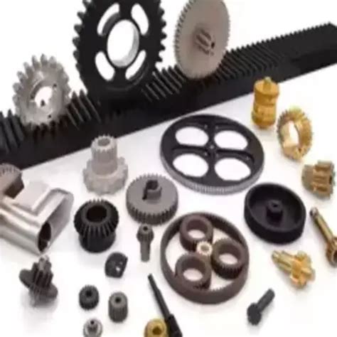 Plastic Pinion Gear Industrial Design Plastic Parts