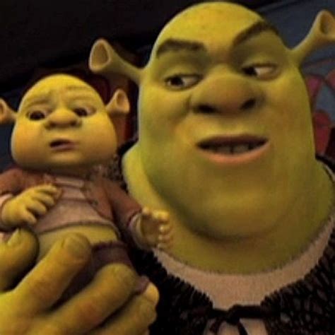 Shrek Ogre Babies
