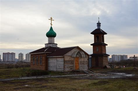 Церковь Петра и Февронии, Брянск (Брянск, город), фотография. общий вид ...