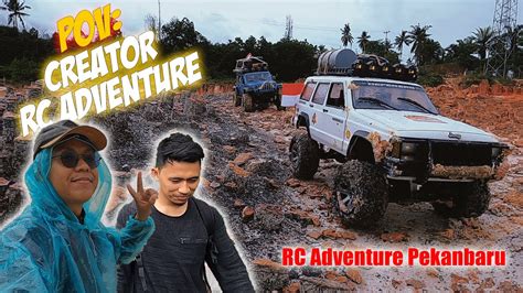 Pov Creator Rc Adventure Youtube