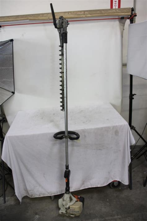 Stihl Fs R Hedge Trimmer Property Room