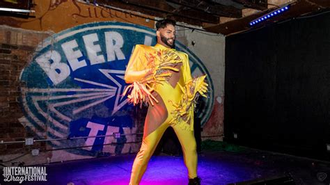 Austin International Drag Fest 52 Discount Passes
