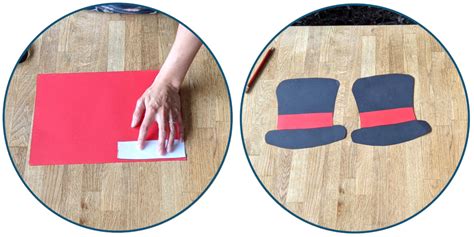 Diy Le Chapeau Du Magicien Maman Chipie