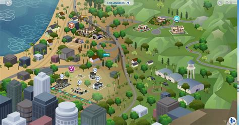 Project Americas Empty Lots Savefile Downloads The Sims
