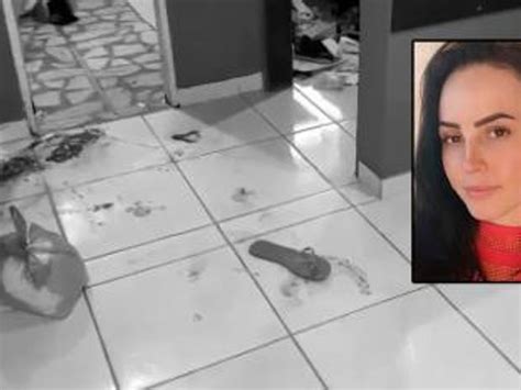 Ex marido e irmão são presos pelo assassinato de Raquel Cattani