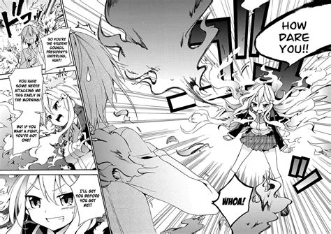 Dagasy Houkago Chounouryoku Sensou Chapter 1 Mangapill