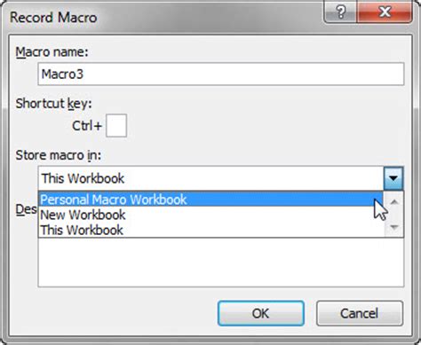 How To Make The Most Of Excel Macros A4 Accounting