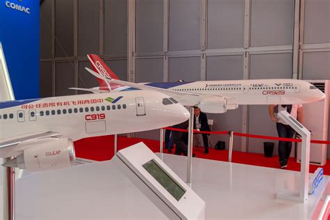 Russia Pulls Out Of The CR929 Widebody Program
