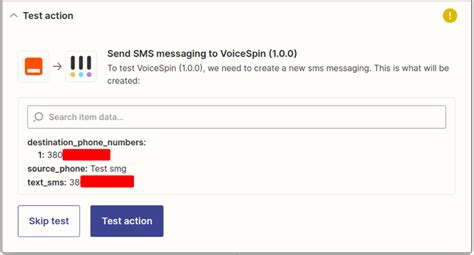 Zapier Integration Guide Voicespin