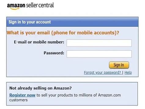 How To Give User Permissions On Amazon Seller Central