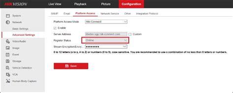 How To Add A Ip Camera To Dvr Nvr Via Hik Connect Domain —