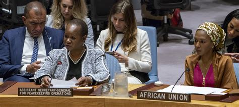 Peace And Security Challenges In Africas Sahel Region Require