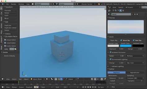 Texturing Increase Ambient Occlusion Effect Blender Stack Exchange