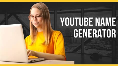 YouTube Name Generator Building Your Website Strikingly