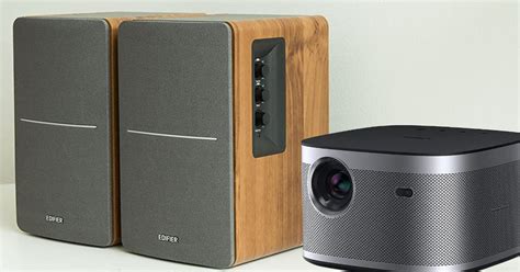Best External Speakers For Projector 2023