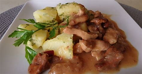 30 egyszerű és finom gombás sertéskaraj recept Cookpad receptek