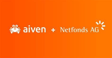 Antoine Leven 🦀 On Linkedin Financial Services Organization Netfonds Focuses On Innovation And