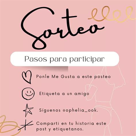 Sortea2 Sorteo 🥳 Sorteamos Un Pack X3 De Less Regulables Se Sort