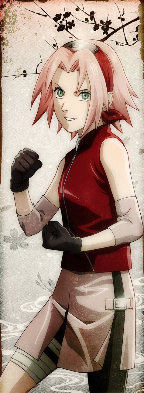 Update More Than 68 Naruto Sakura Wallpapers In Cdgdbentre