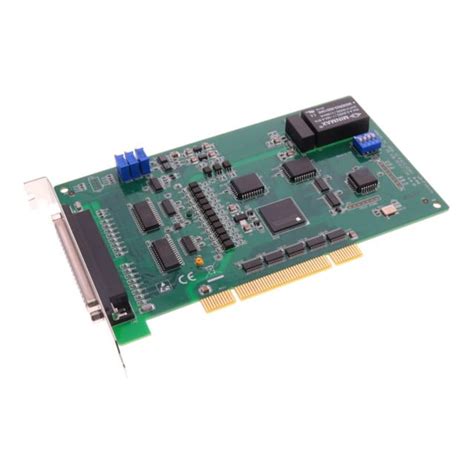 PCI 1713U BE Advantech Corp Embedded Computers DigiKey