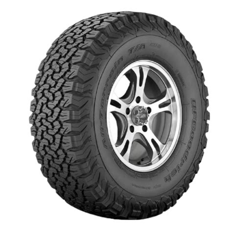 Llanta 22565 R17 103s Bf Goodrich All Terrain Ta Ko2 Walmart En Línea