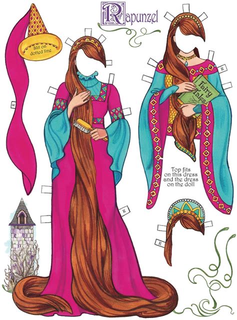 Welcome To Dover Publications Disney Paper Dolls Princess Paper