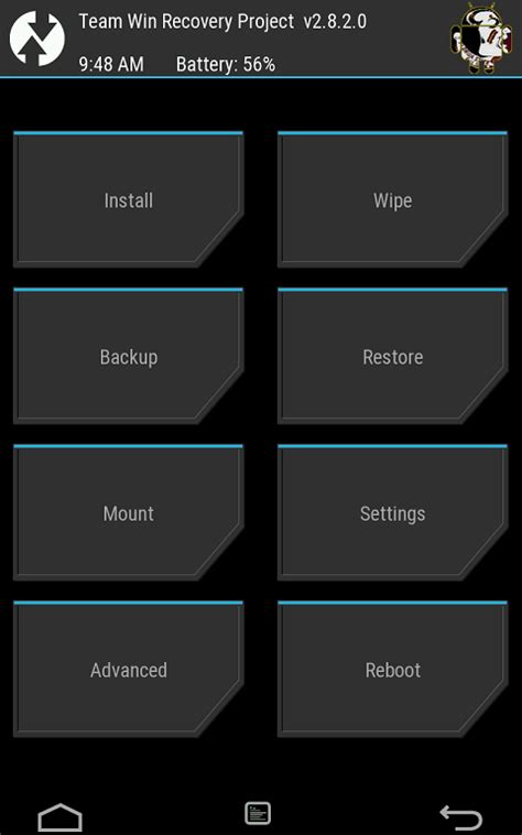 [recovery] twrp 2 8 3 0 for galaxy tab 4 8 inch xda forums