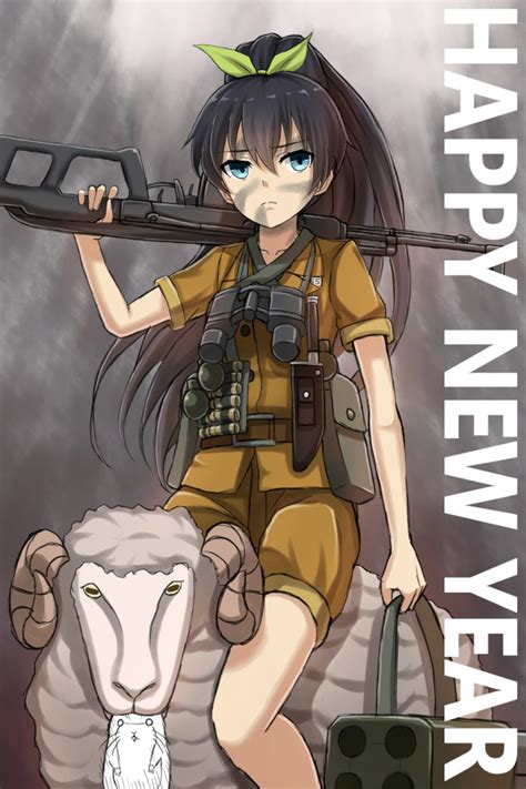 Commando Movie Danbooru