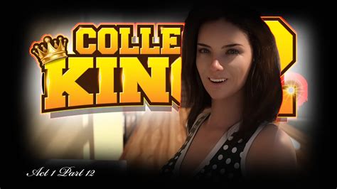 Meeting Aubrey S Family College Kings 2 Act 1 Gameplay Walkthrough Part 12 YouTube