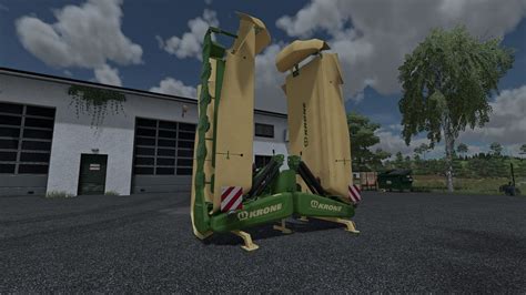 Krone Easy Cut Fs22 Kingmods