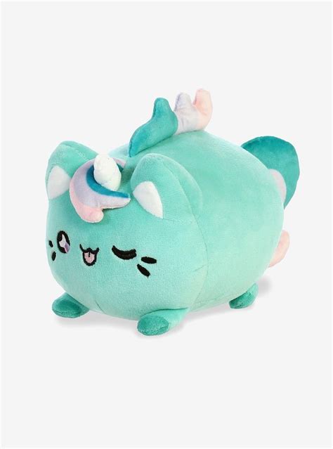 Hot Topic Tasty Peach Moon Blossom Meowchi Plush Bramalea City Centre