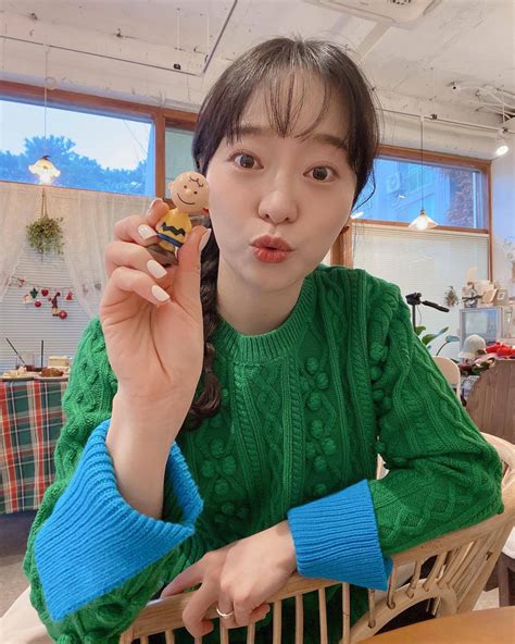 Kang Yeon Jung Picture 강연정 Hancinema