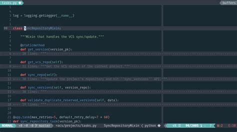 File Navigation In Neovim And More Santos Gallegos