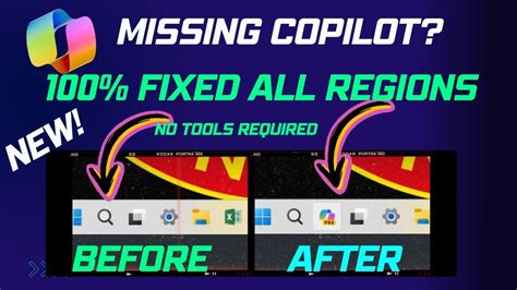 HOW TO ENABLE MISSING COPILOT IN WINDOWS H WINDOWS COPILOT YouTube