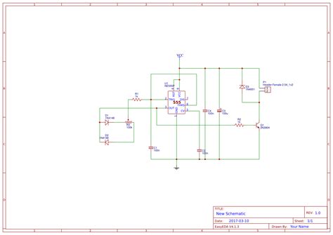 555 Pwm Easyeda Open Source Hardware Lab