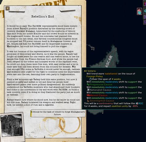 Usa Malagasy Rebellion Wrong Victory · Issue 2373 · Tnodevstno Bug