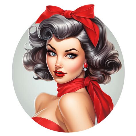 Autoaufkleber Sticker Pin Up Girl Aufkleber 9x9 Cm Ebayde