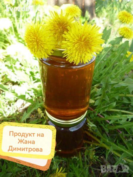 Сладко мед от глухарче 2023г в Домашни продукти в гр Пазарджик