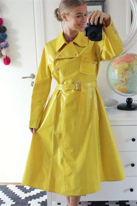 Bormax Yellow Raincoat Raincoats For Women Raincoat Yellow Raincoat