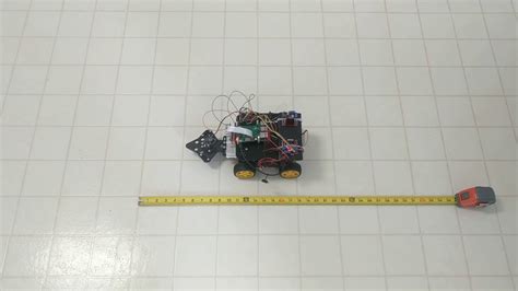 Closed Loop Encoder Control Of Robot Kinematics YouTube