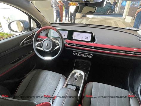 Gwm Ora 03 Eleva O Nível De Elétricos De Entrada