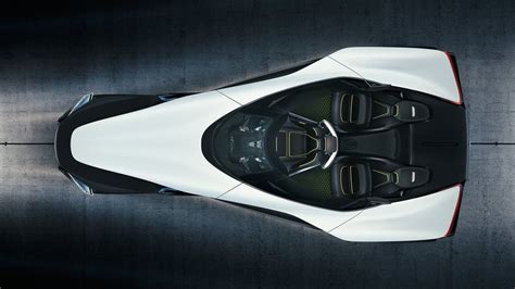 Nissan Bladeglider 12 Concept Probably A Two Seater When Produced